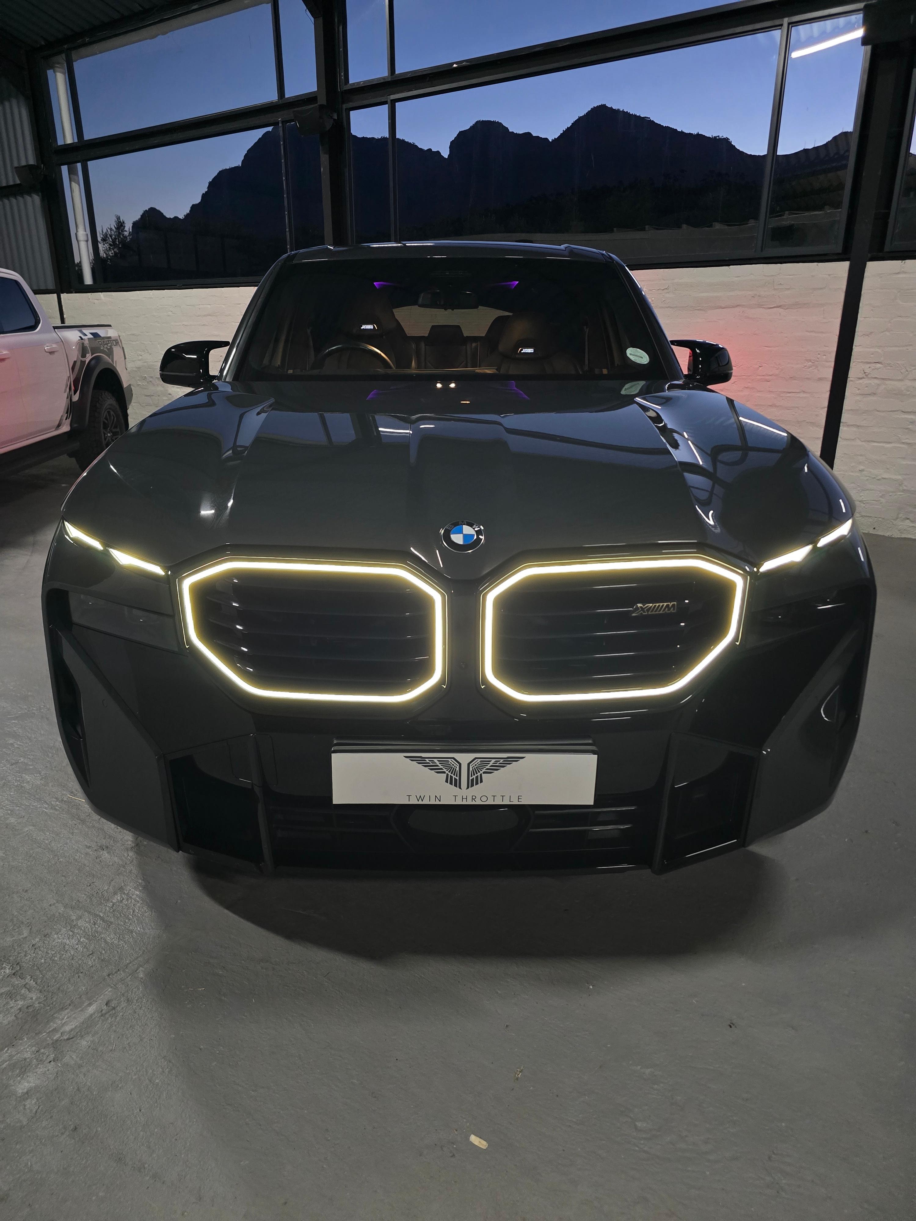 Luxury Car Rentals South Africa | Exotic Rentals & Chauffeur Services ...